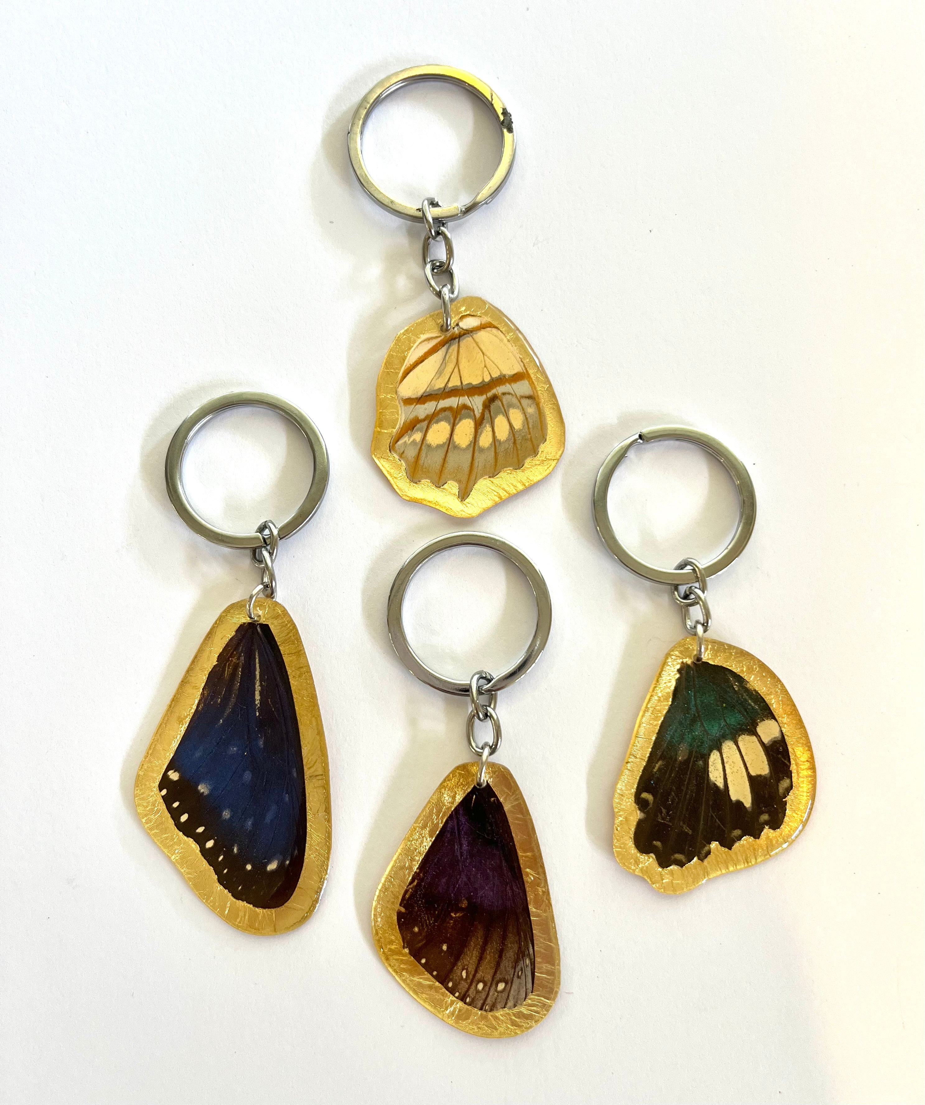 Butterfly keychains – Blossom